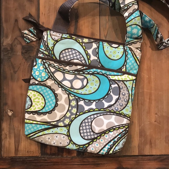 thirty-one | Bags | Thirty One Cross Body Bag | Poshmark